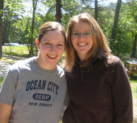 Permanent Staff Profile: Kristen Fogg – Delanco Camp